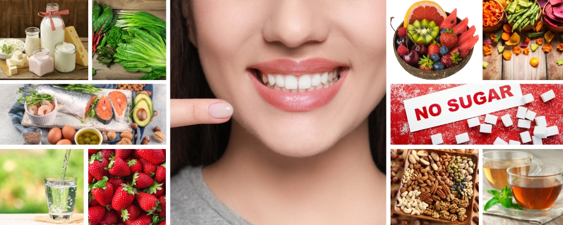 10 Foods and Drinks Good for Your Teeth and Gums